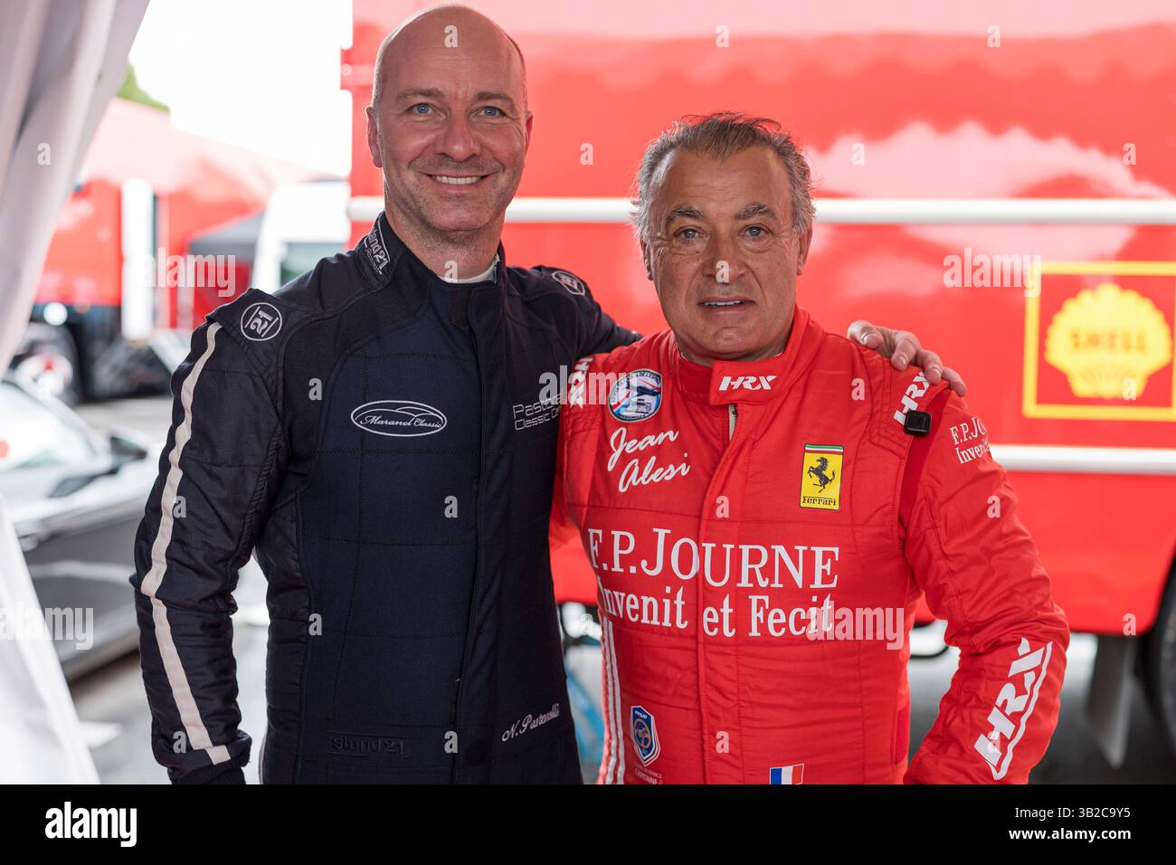 ALESI Jean (fra), portrait, PASTORELLI, portrait during the 2025 KENNOL ...