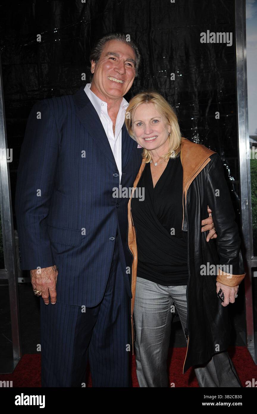 November 17 2009, New York City NFL Hall of Famer Vince Papale and ...