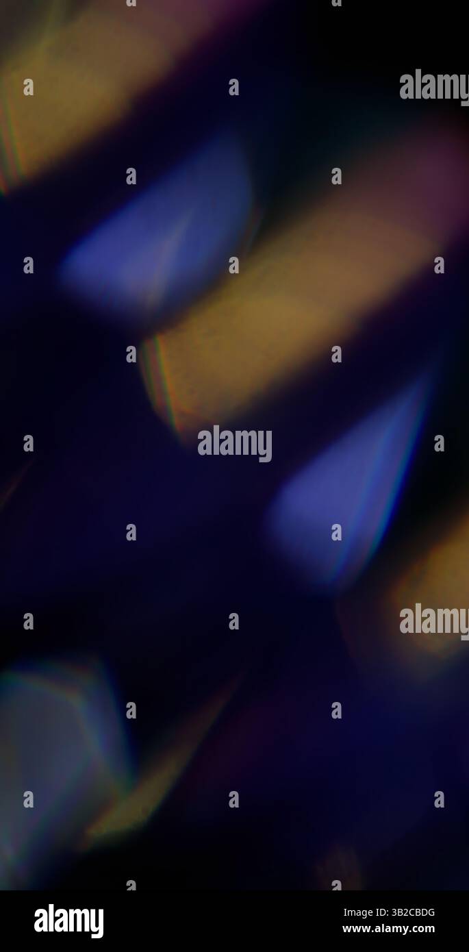 Dawn visual blur glint defocused hi-res stock photography and images ...