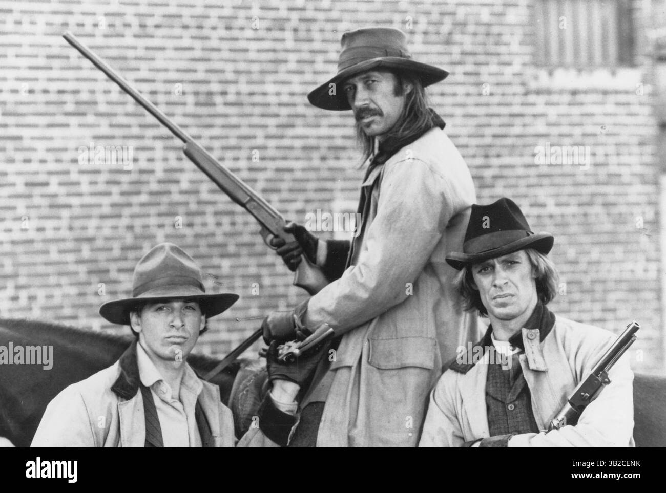 Dec. 01, 2009 - ''THE LONG RIDERS''.Supplied by Photos, inc..TV-FILM ...