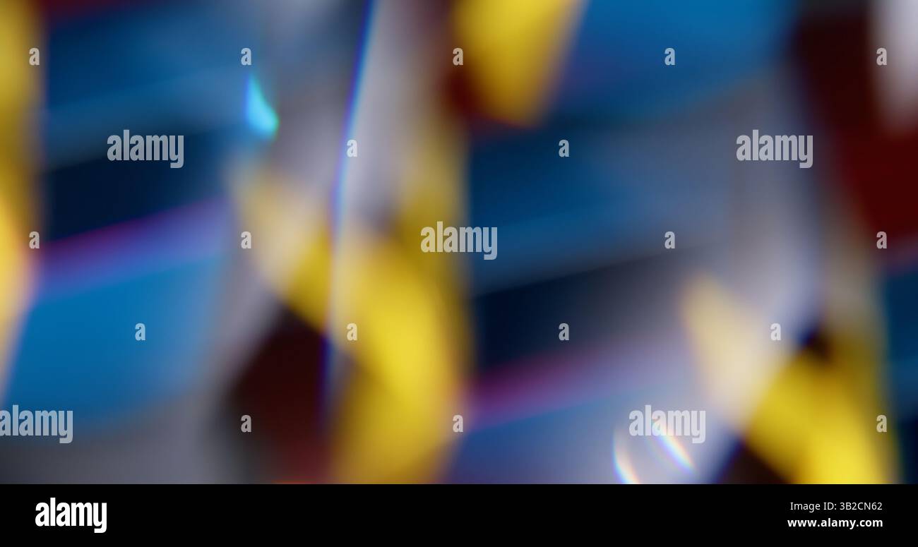 Geometric beam blur laser effect hi-res stock photography and images ...