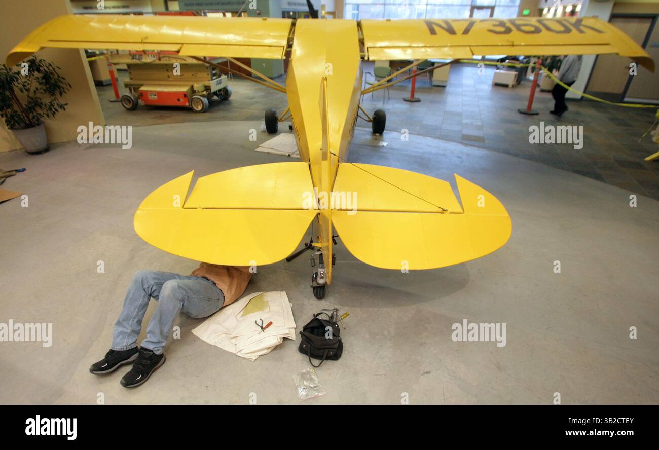 Dec. 04, 2009 - FAIRBANKS, AK, United States - Sam Harrel/News-Miner ...