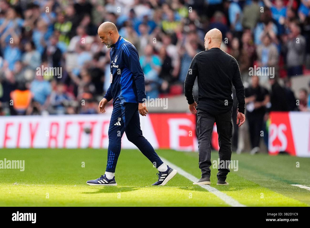 Manchester city away 2025 hi-res stock photography and images - Alamy