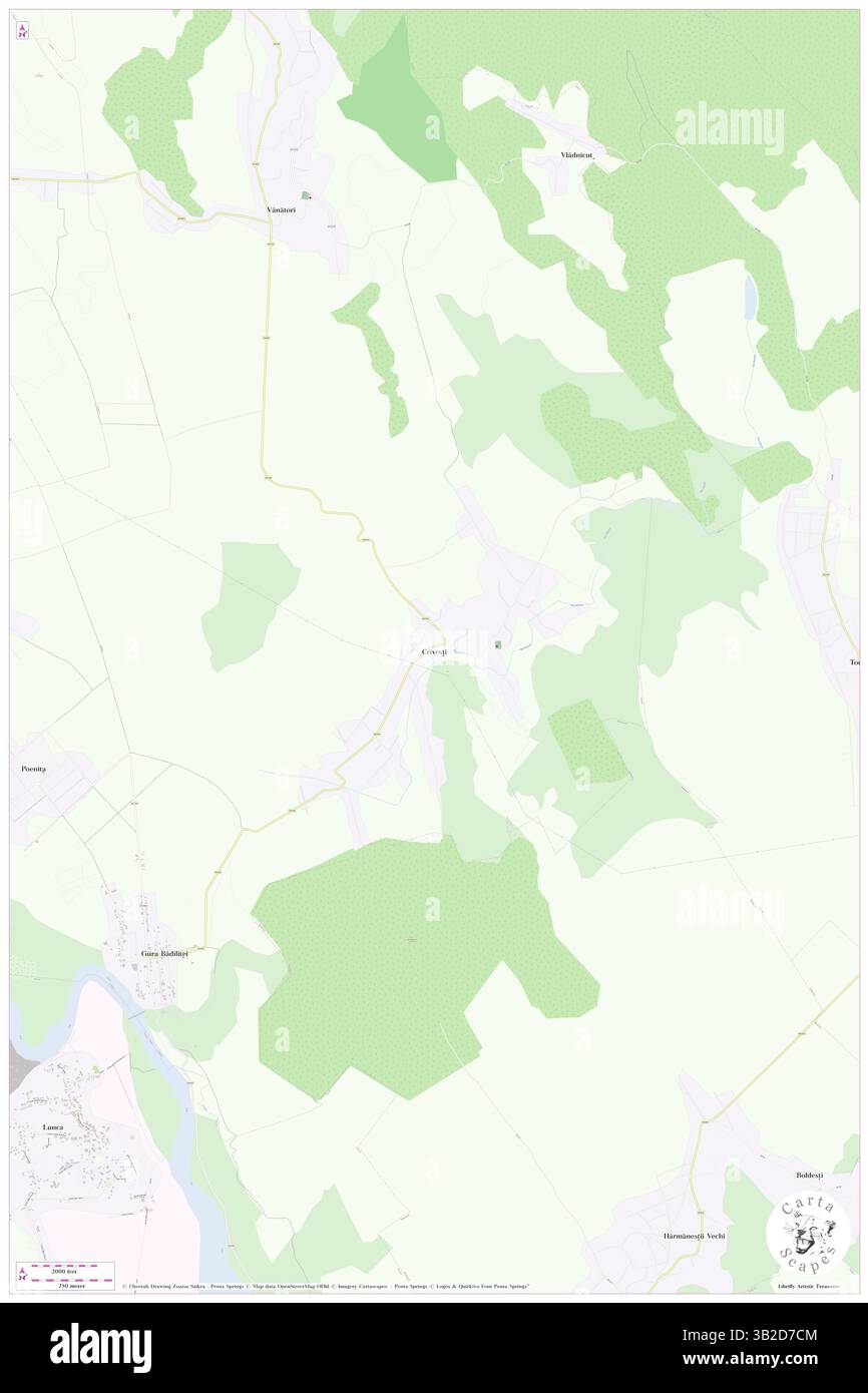 Comuna vanatori hi-res stock photography and images - Alamy