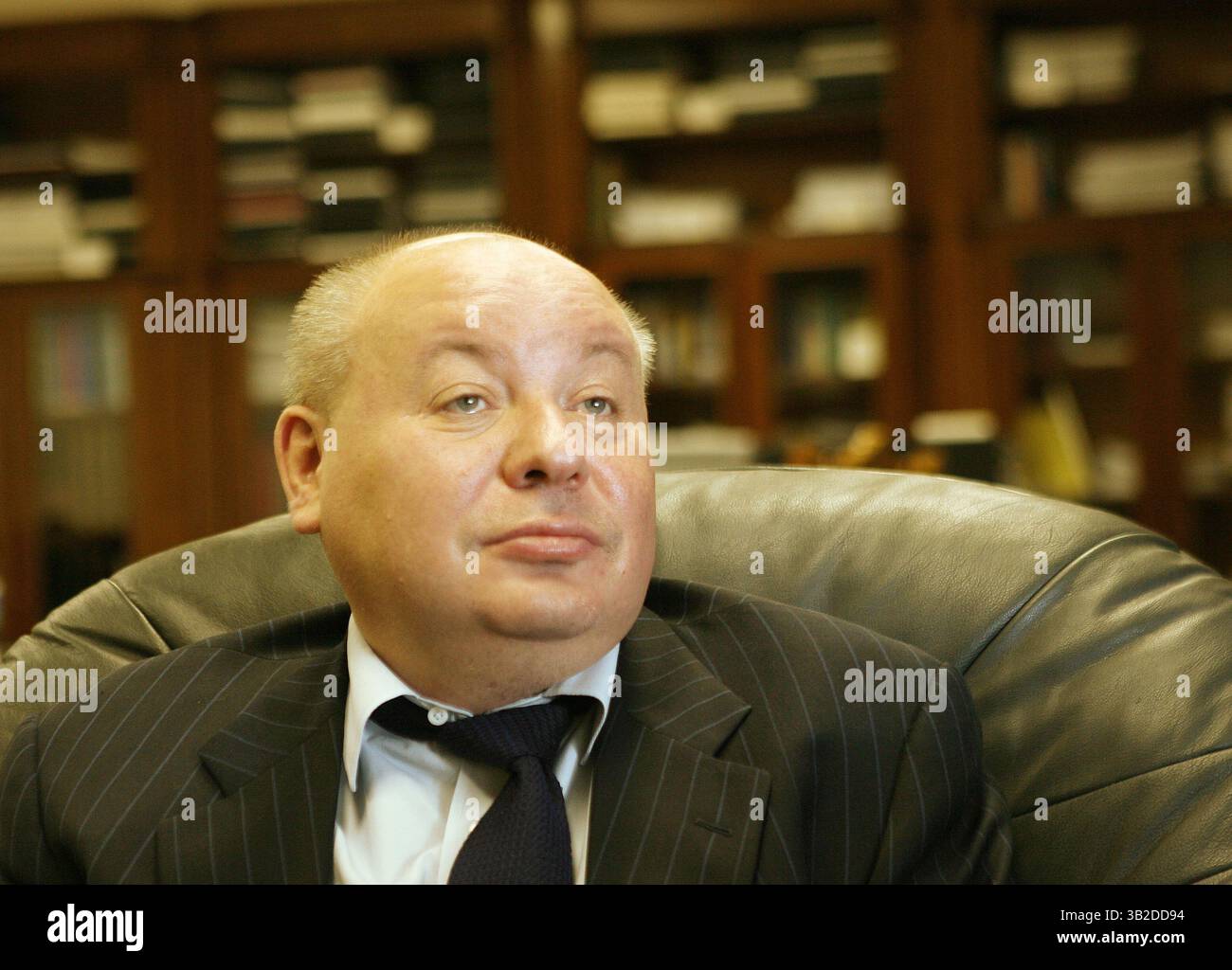 Yeltsin and yegor gaidar hi-res stock photography and images - Alamy