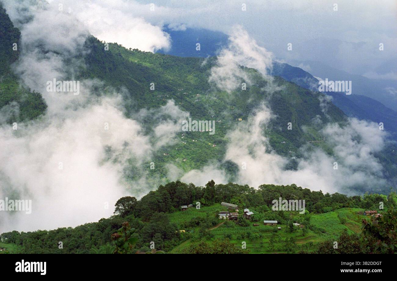 Visit east sikkim hi-res stock photography and images - Alamy