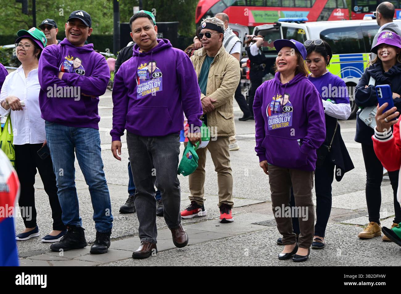 Pdp laban uk rally hi-res stock photography and images - Alamy
