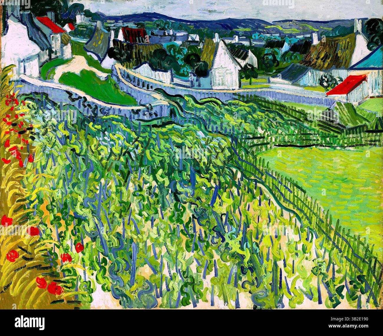 Public domain oil paintings hi-res stock photography and images - Alamy