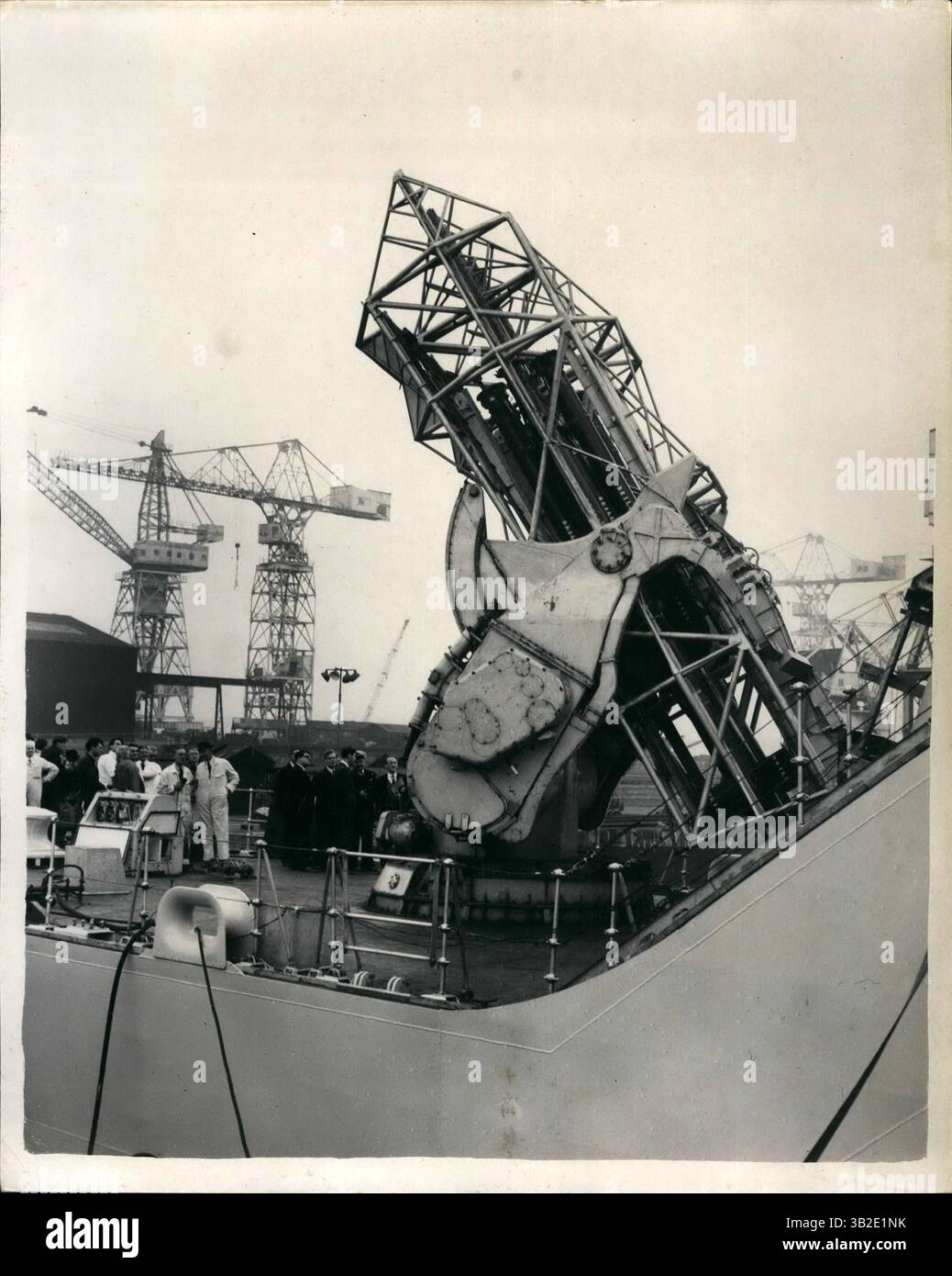 Feb. 29, 2012 - First Missile Destroyer nears completion: The Royal ...