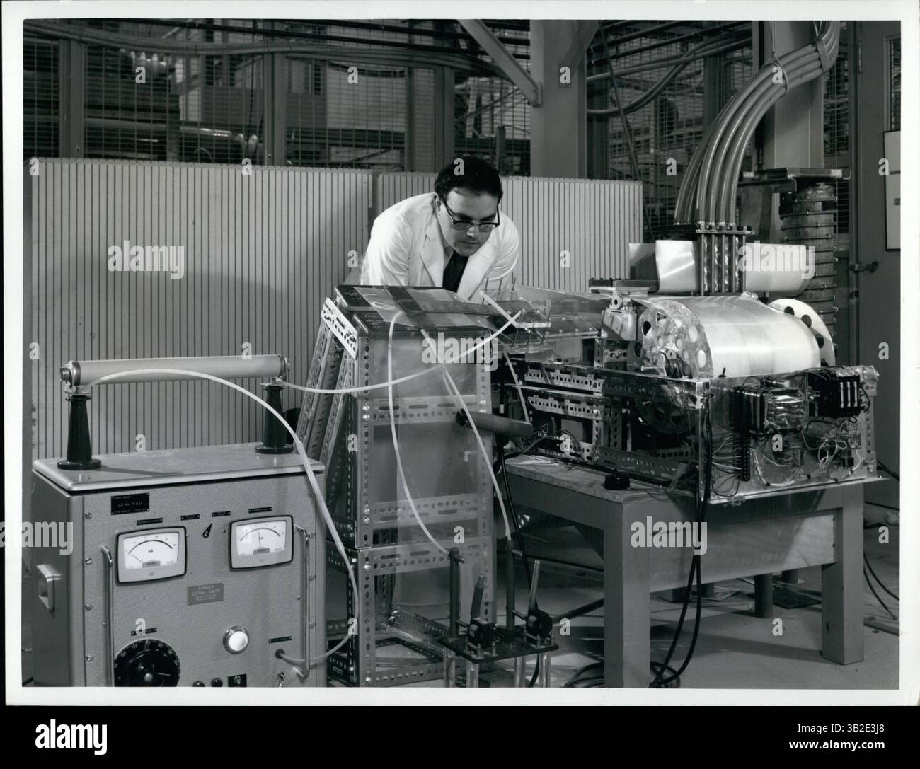 Mar. 02, 2012 - The Culham Laboratory, near Abingdon, Berkshire: A ...