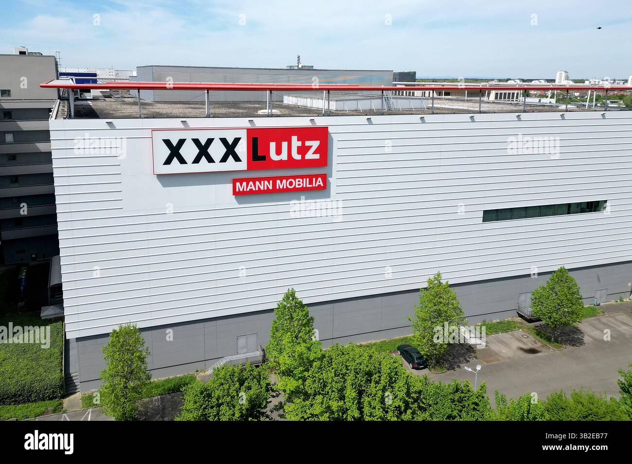 Xxl Lutz Mobel Karlsruhe