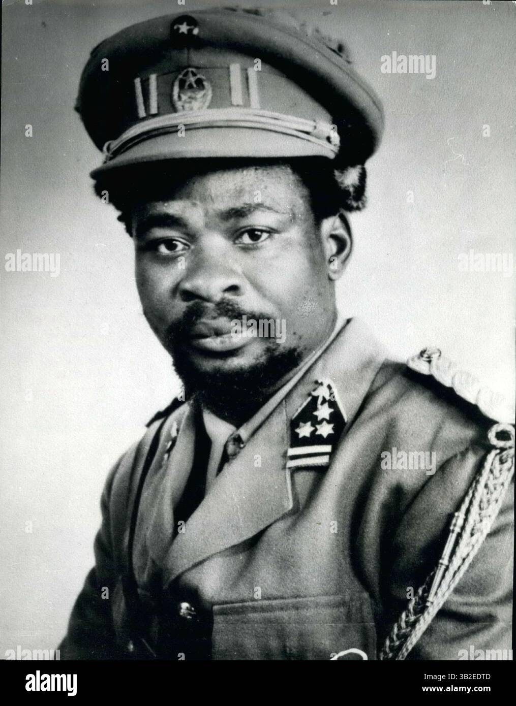 Mar. 31, 2012 - Lt. General N. Olenga, one of the Simba Leaders in the ...
