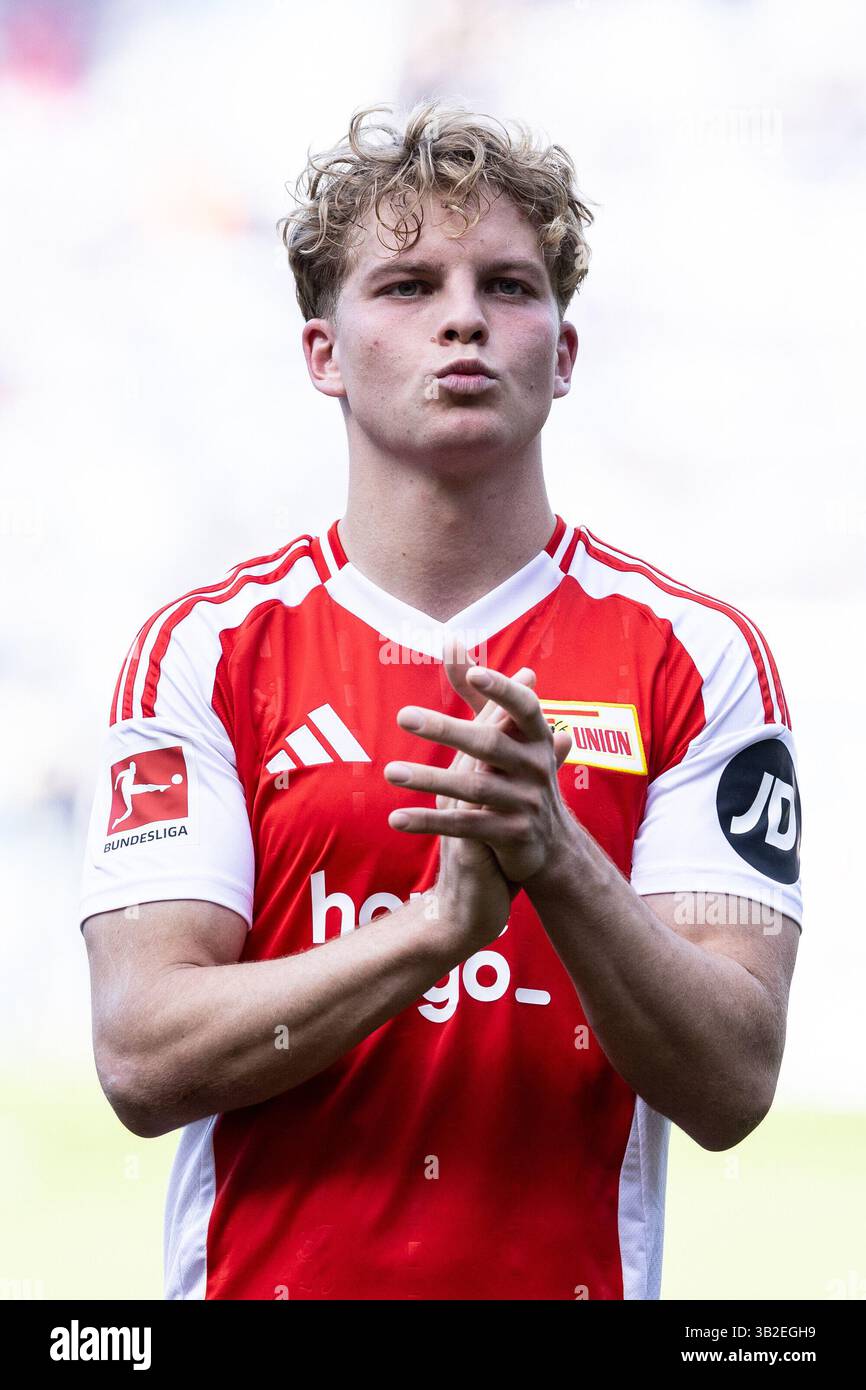 Andras Sch?fer (1.FC Union Berlin, 13) 1. Fu?ball Bundesliga: VfL ...