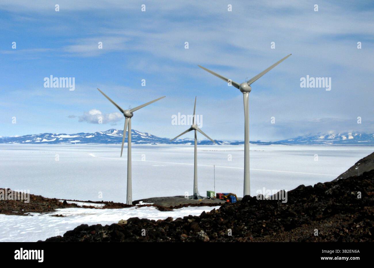 2009 conservation project hi-res stock photography and images - Alamy