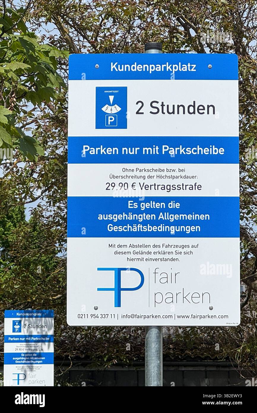 27.04.2025 xsvx, Wirtschaft Fair parken emwir , v.l. Logo, Schriftzug ...