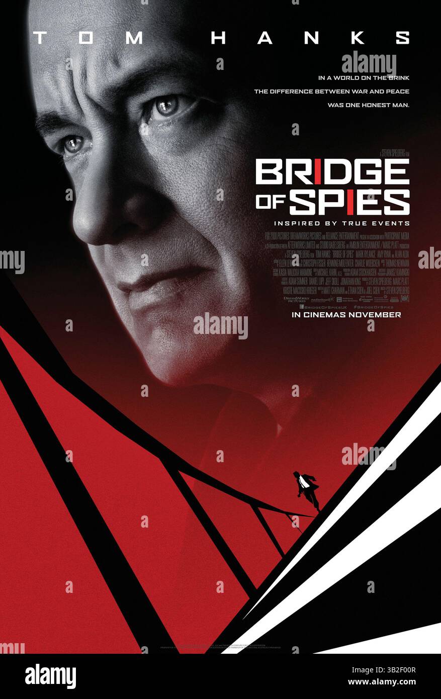 RELEASE DATE: October 16, 2015TITLE: Bridge Of Spies STUDIO: Voltage ...