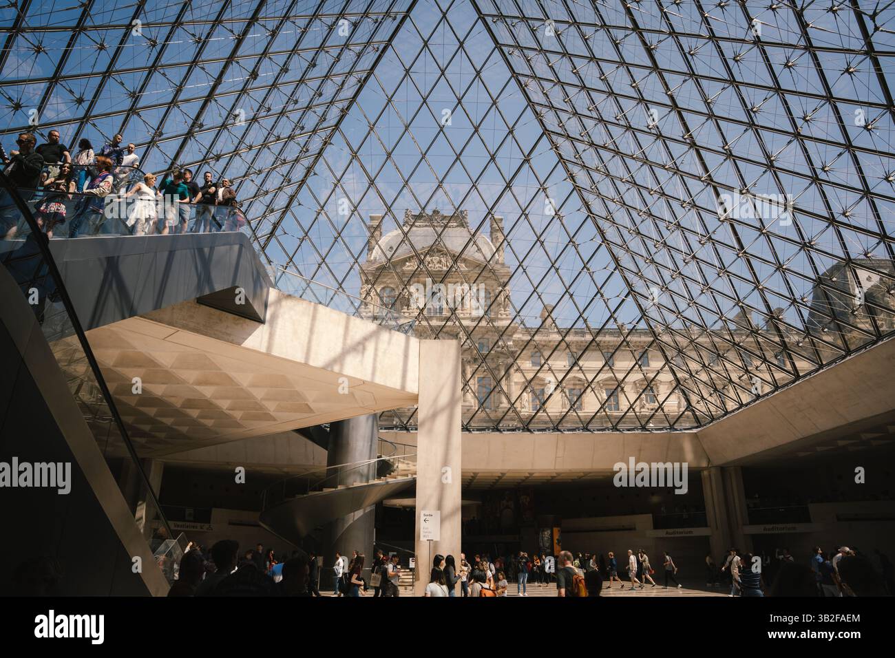 Art inspired design entrance hi-res stock photography and images - Alamy