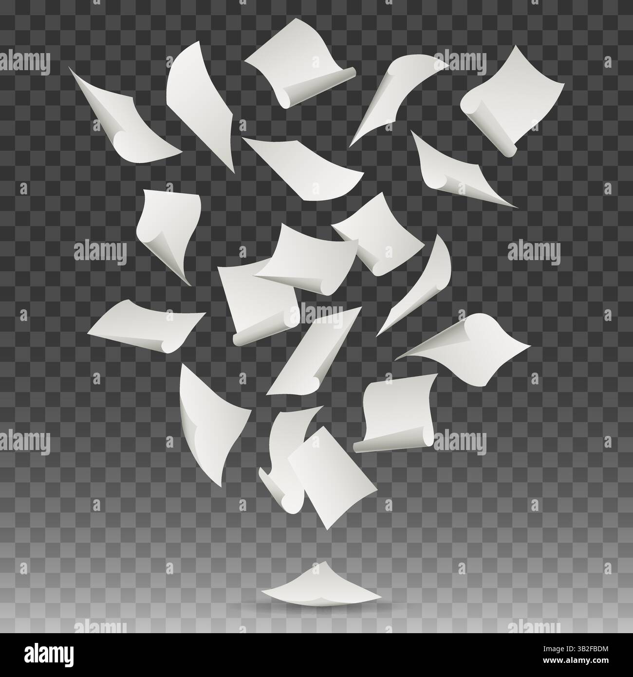 Free falling illustration hi-res stock photography and images - Alamy