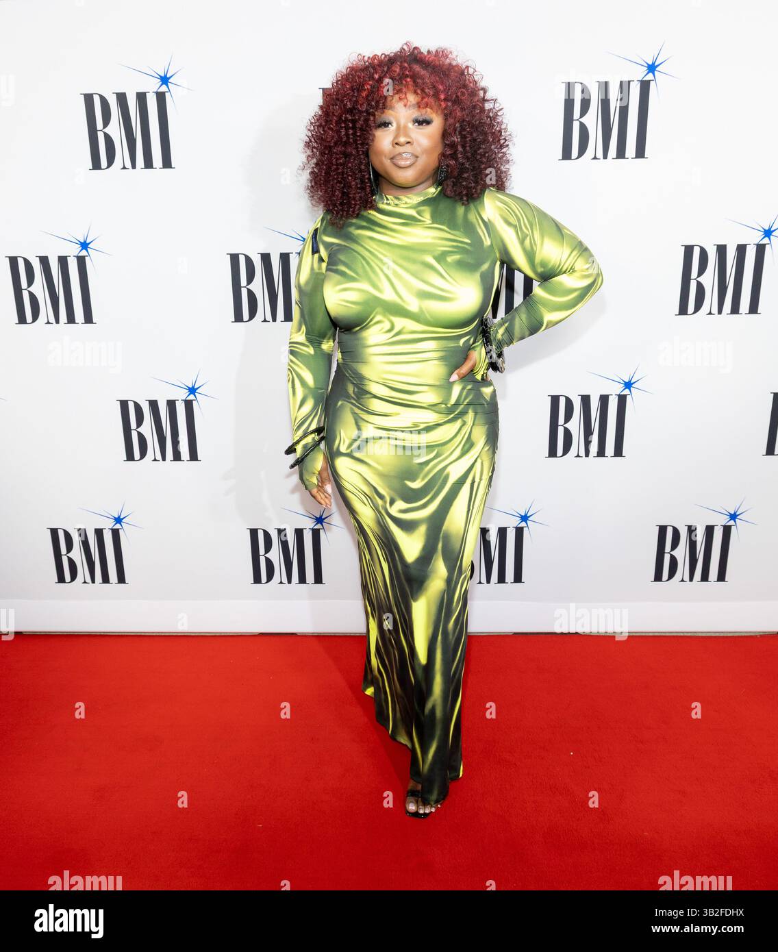 Jekalyn carr 2025 hi-res stock photography and images - Alamy