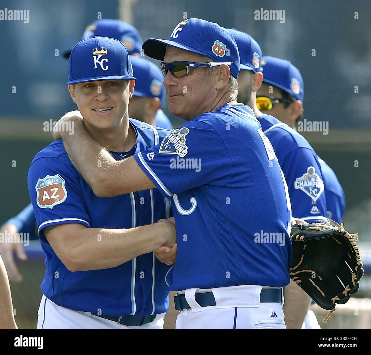 George brett hi-res stock photography and images - Alamy