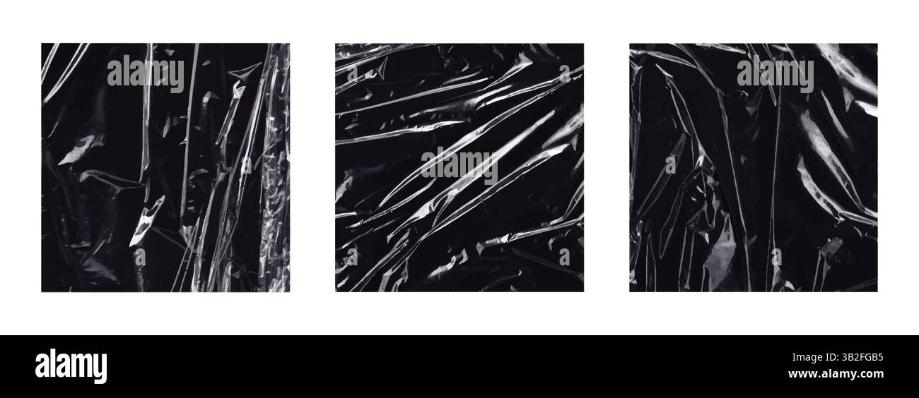 White glossy plastic sheet Stock Vector Images - Alamy