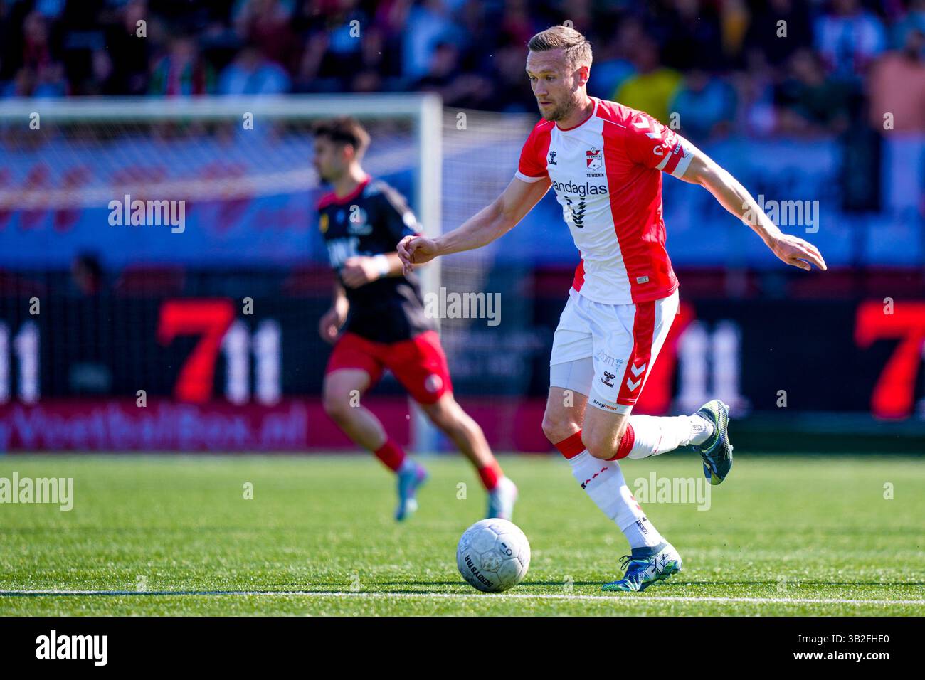 Rotterdam, Netherlands. 27th Apr, 2025. ROTTERDAM, 27-04-2025, Van ...