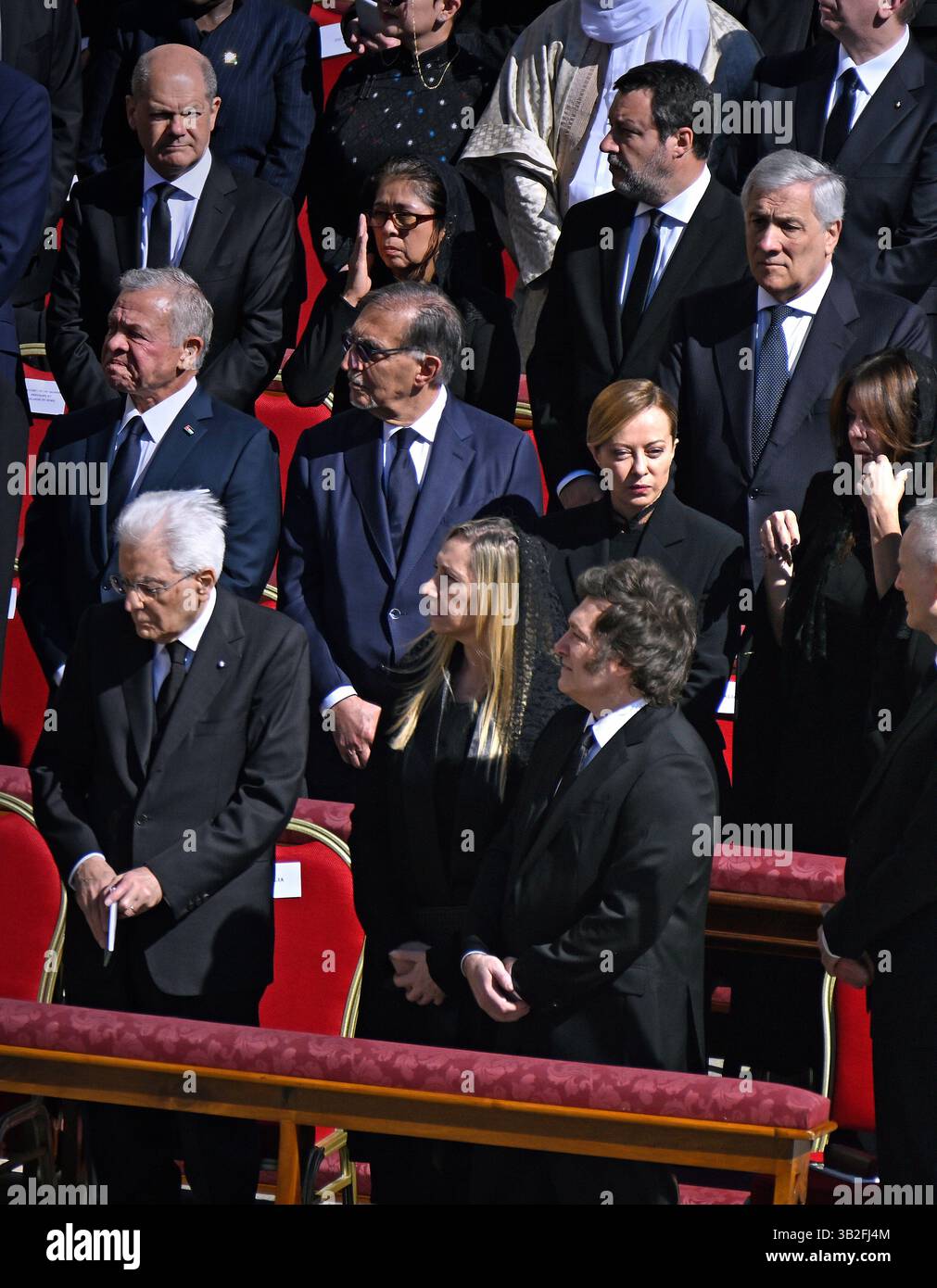 Antonio taviani hi-res stock photography and images - Alamy