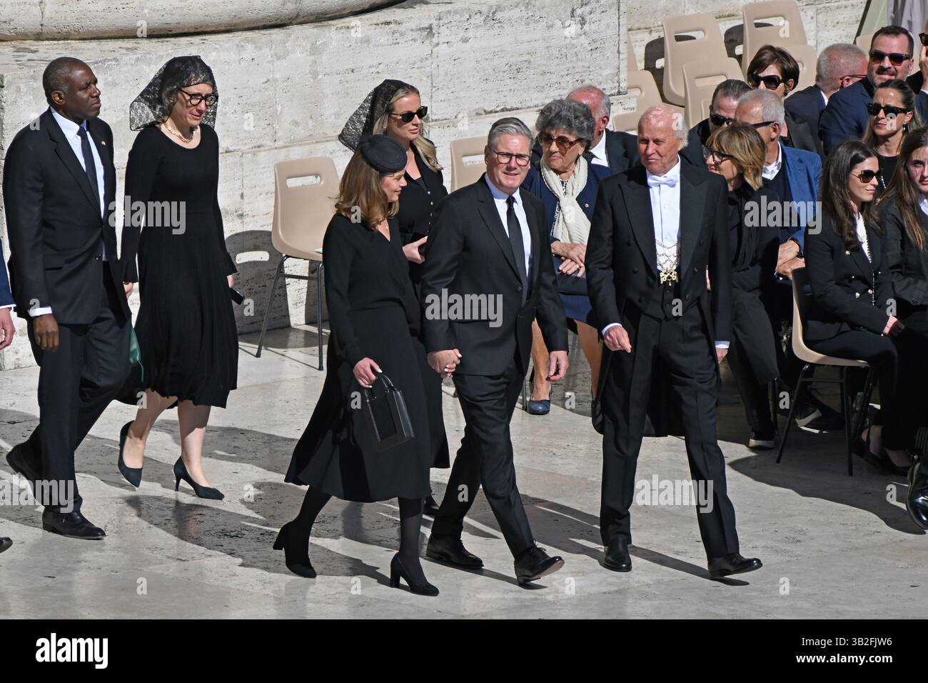 VATICAN CITY, VATICAN - APRIL 26:VATICAN CITY, VATICAN - APRIL 26 ...