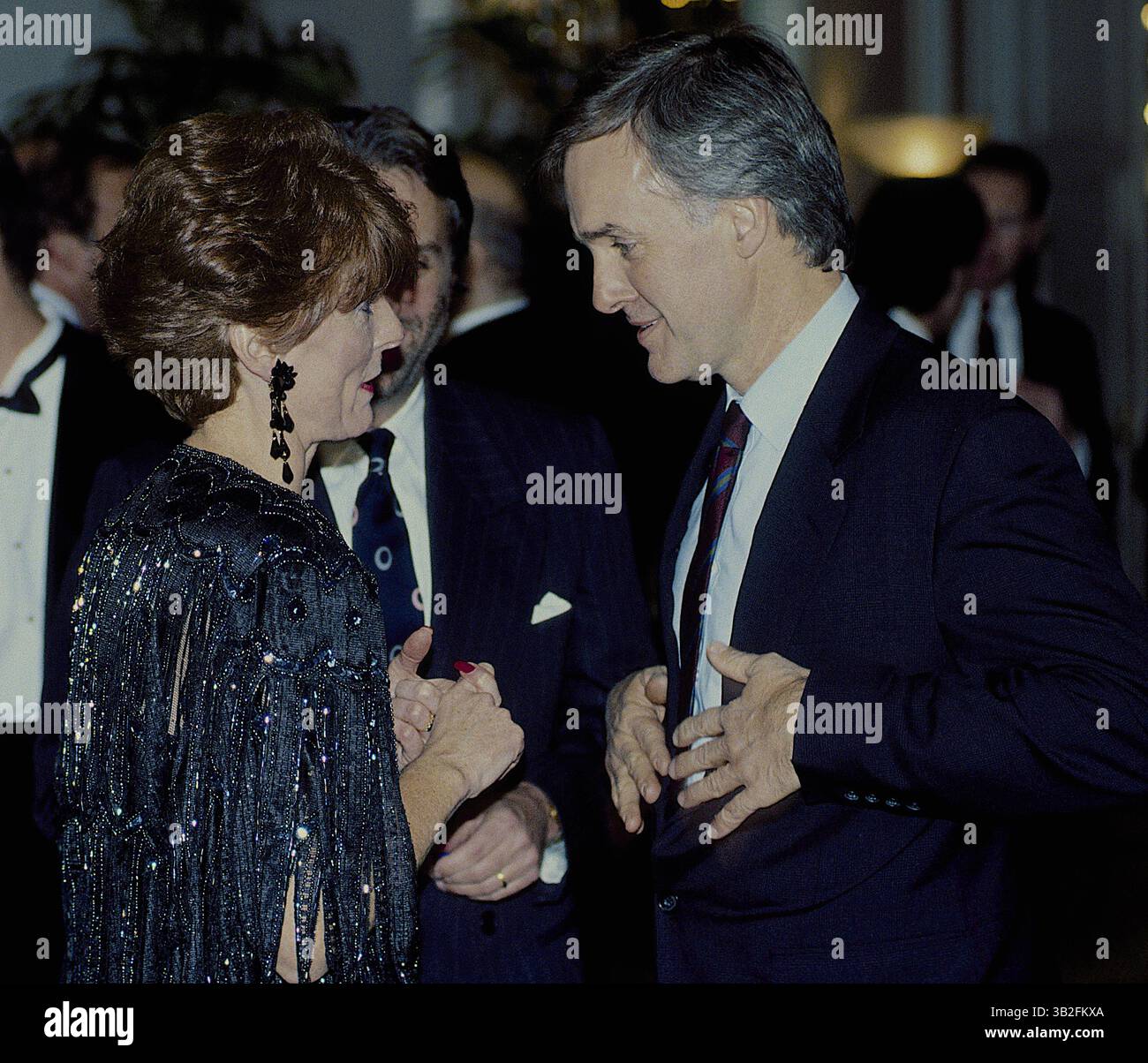 Robert kerrey hi-res stock photography and images - Alamy