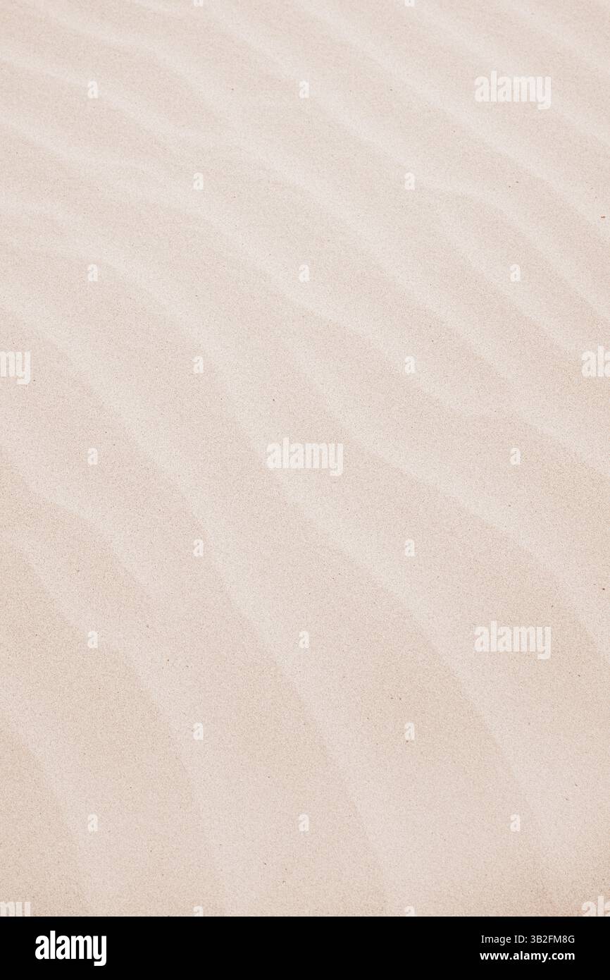 Texture of soft white beach sand surface as background Stock Photo - Alamy