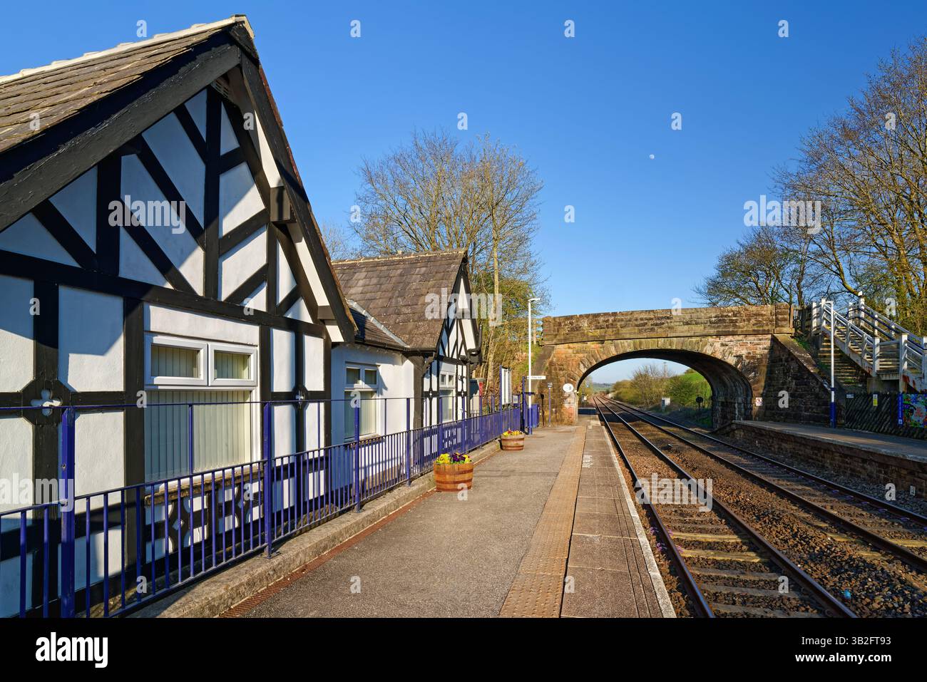 Bentham north yorkshire building hi-res stock photography and images ...
