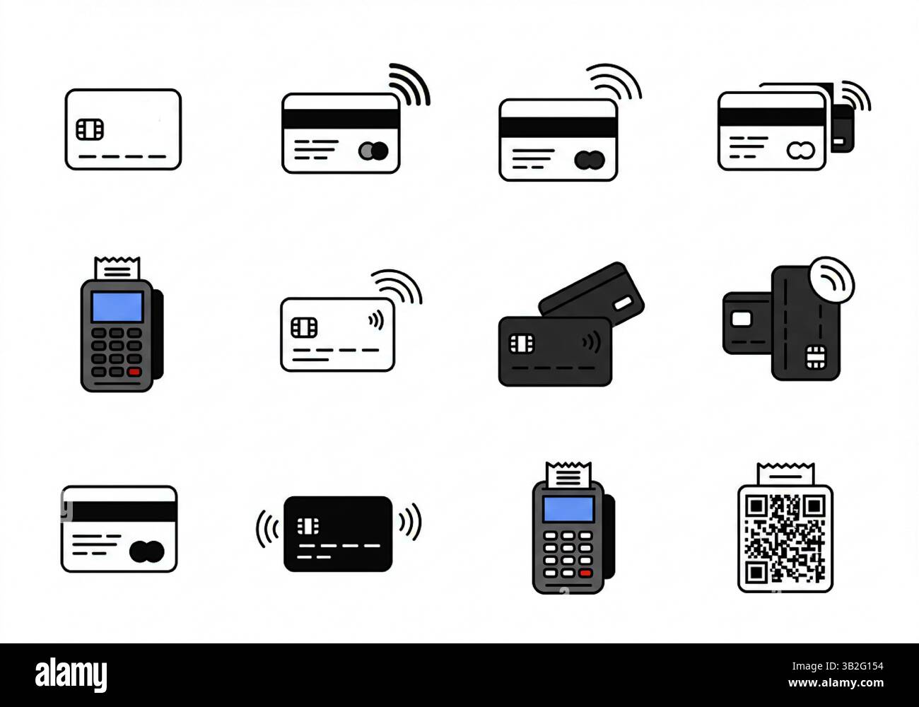 Receipt processing art hi-res stock photography and images - Alamy