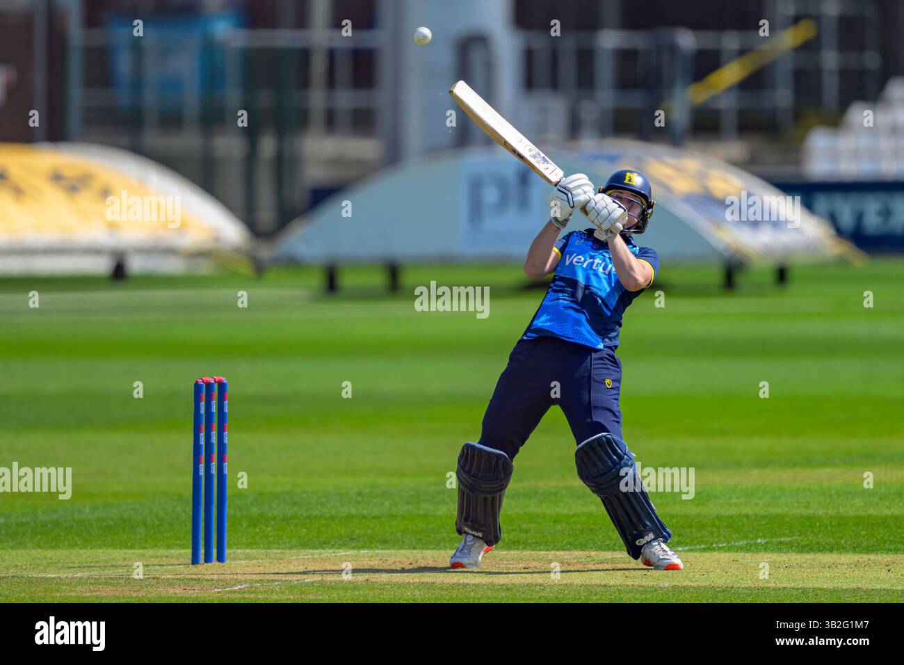 Ambassador Cruise Line Ground, Chelmsford April 27 2025 Em Arlott (37 ...