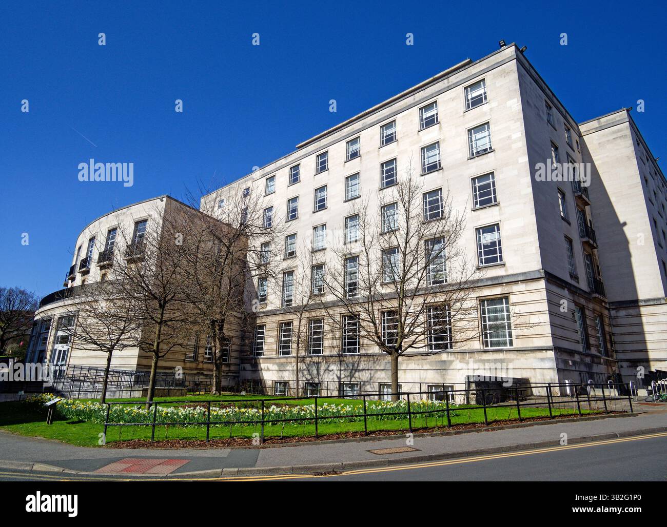 Michael sadler building hi-res stock photography and images - Alamy