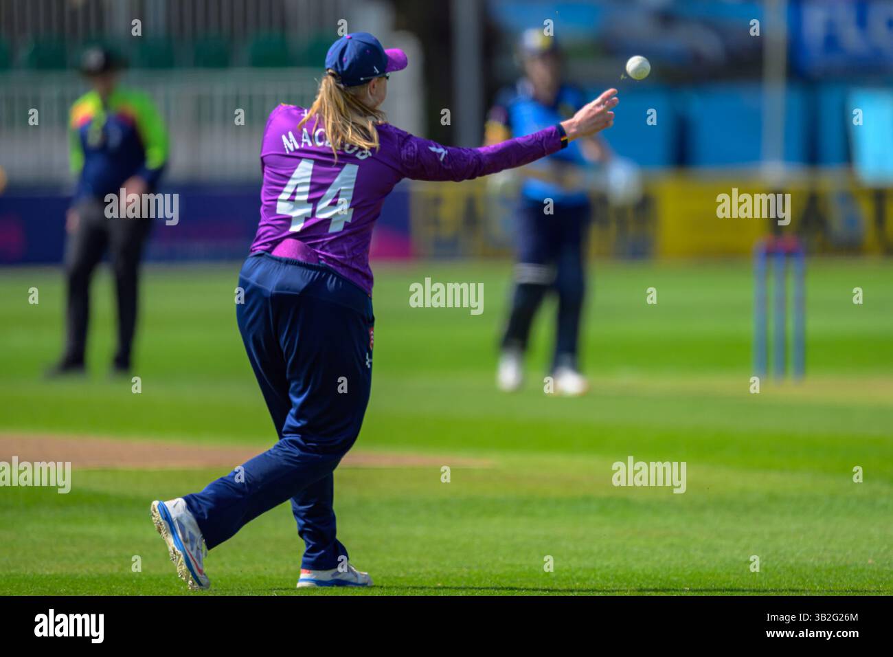 Ambassador Cruise Line Ground, Chelmsford April 27 2025 Lissy Macleod ...