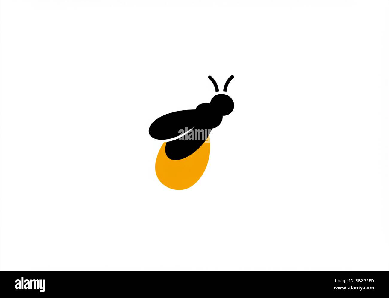 Insect inspired logo hi-res stock photography and images - Alamy