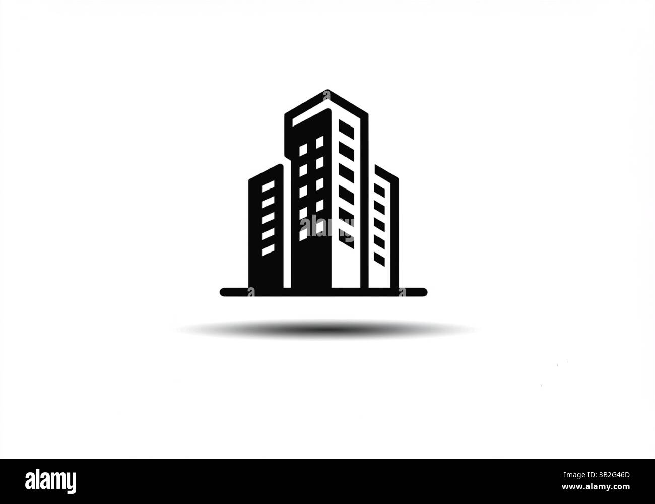 Iconic architectural buildings Stock Vector Images - Alamy