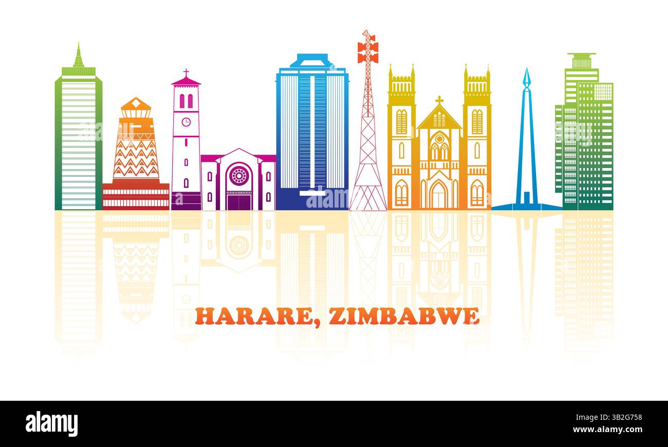 Salisbury (harare) hi-res stock photography and images - Alamy