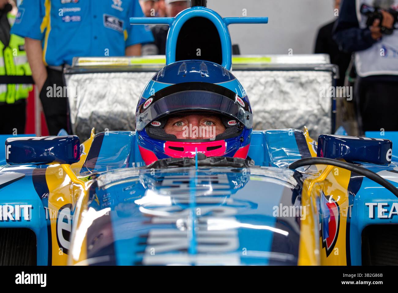 GP de France Historique 2025 at Circuit Paul Ricard, Castellet, FRANCE ...