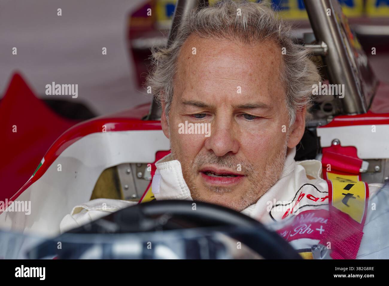 GP de France Historique 2025 at Circuit Paul Ricard, Castellet, FRANCE ...