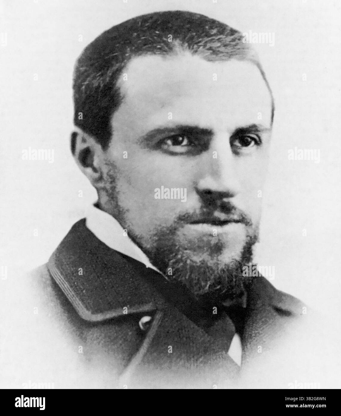 Gustave Caillebotte (1848 – 1894) French painter Stock Photo - Alamy