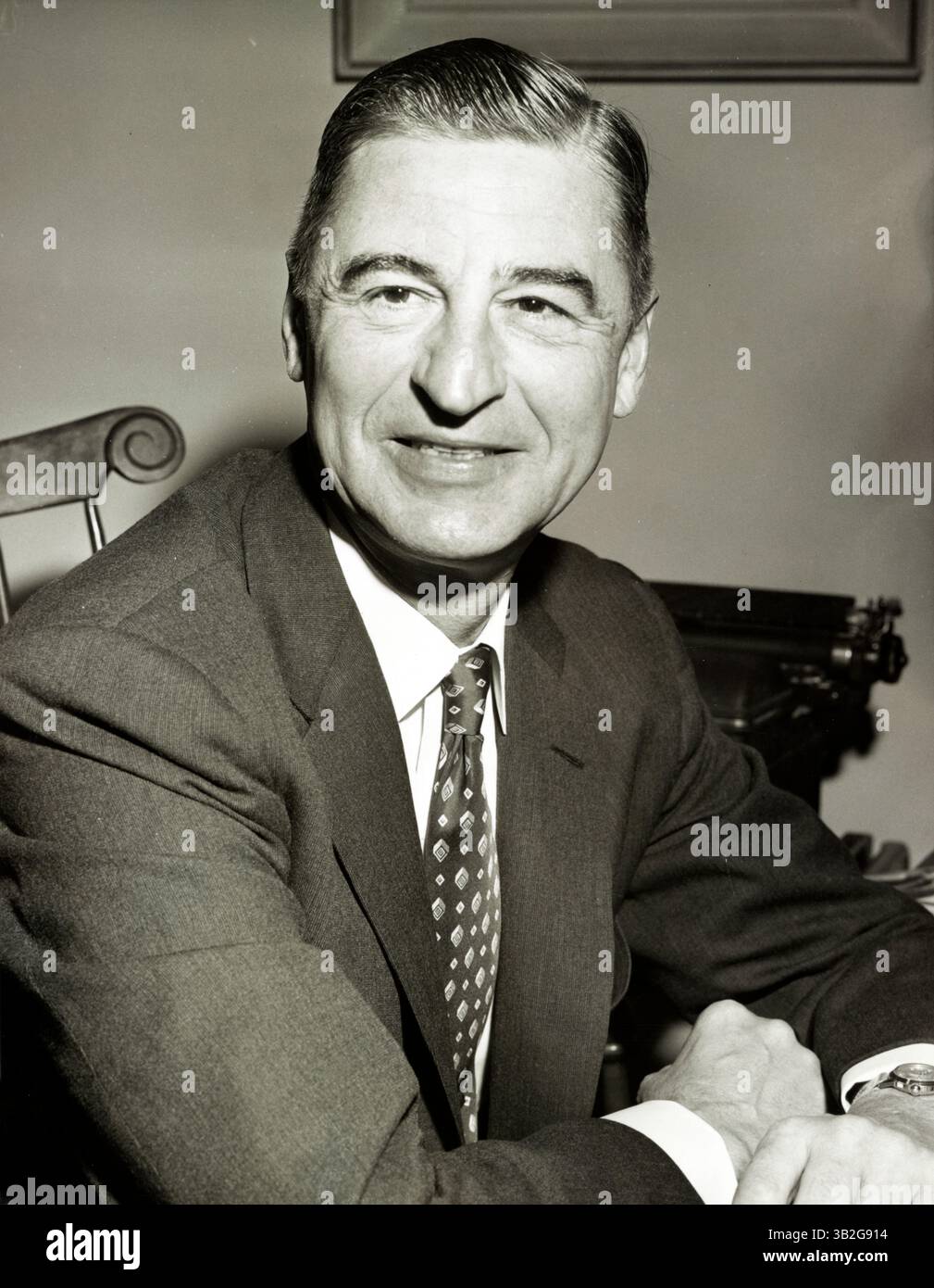 Theodor seuss geisel 1904 1991 hi-res stock photography and images - Alamy