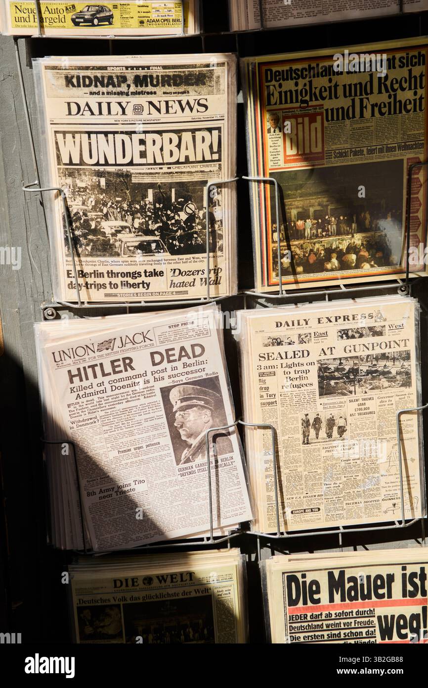 Hitler death hi-res stock photography and images - Alamy