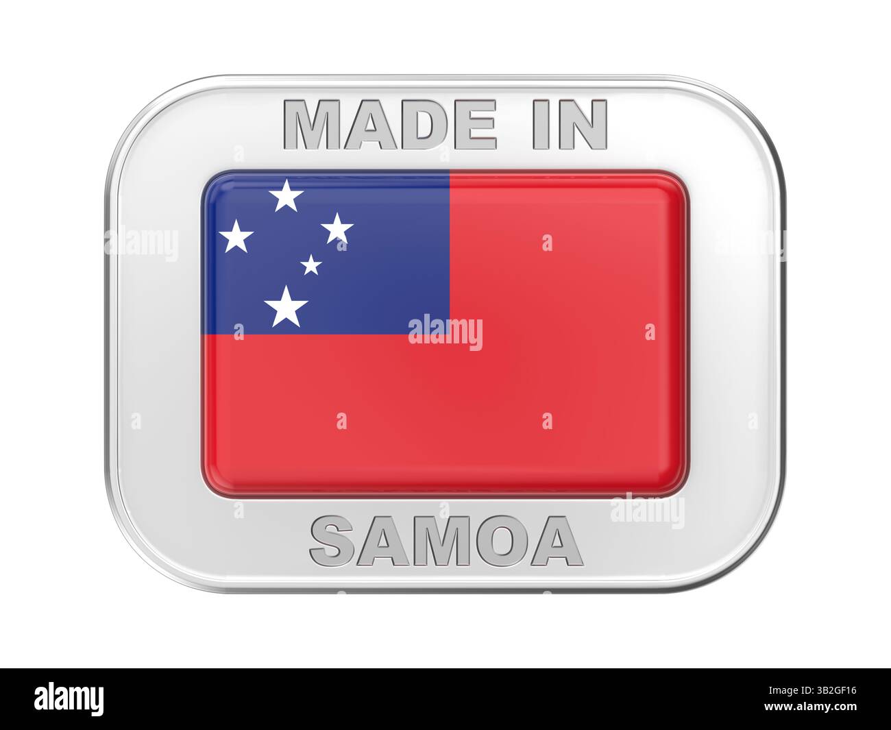 Samoa emblem hi-res stock photography and images - Alamy