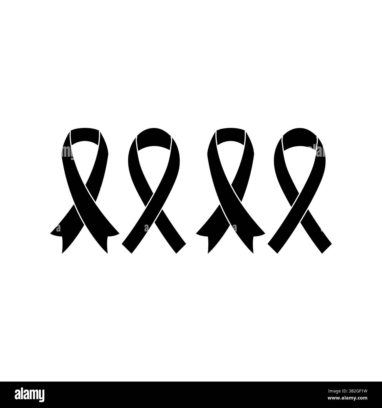 Community mourning Stock Vector Images - Alamy