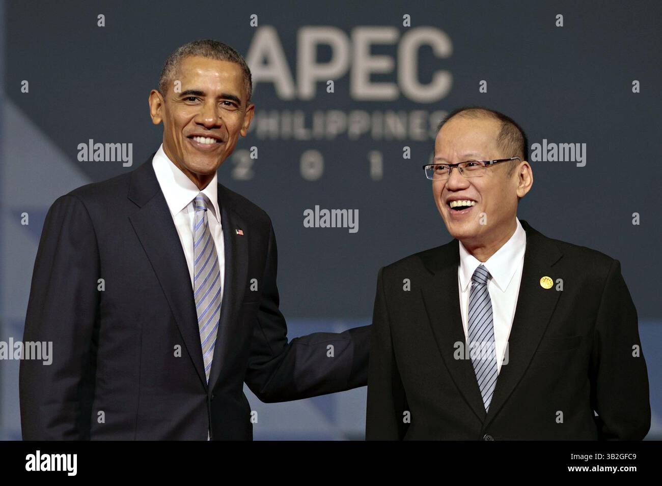 Apec summit 2015 hi-res stock photography and images - Alamy
