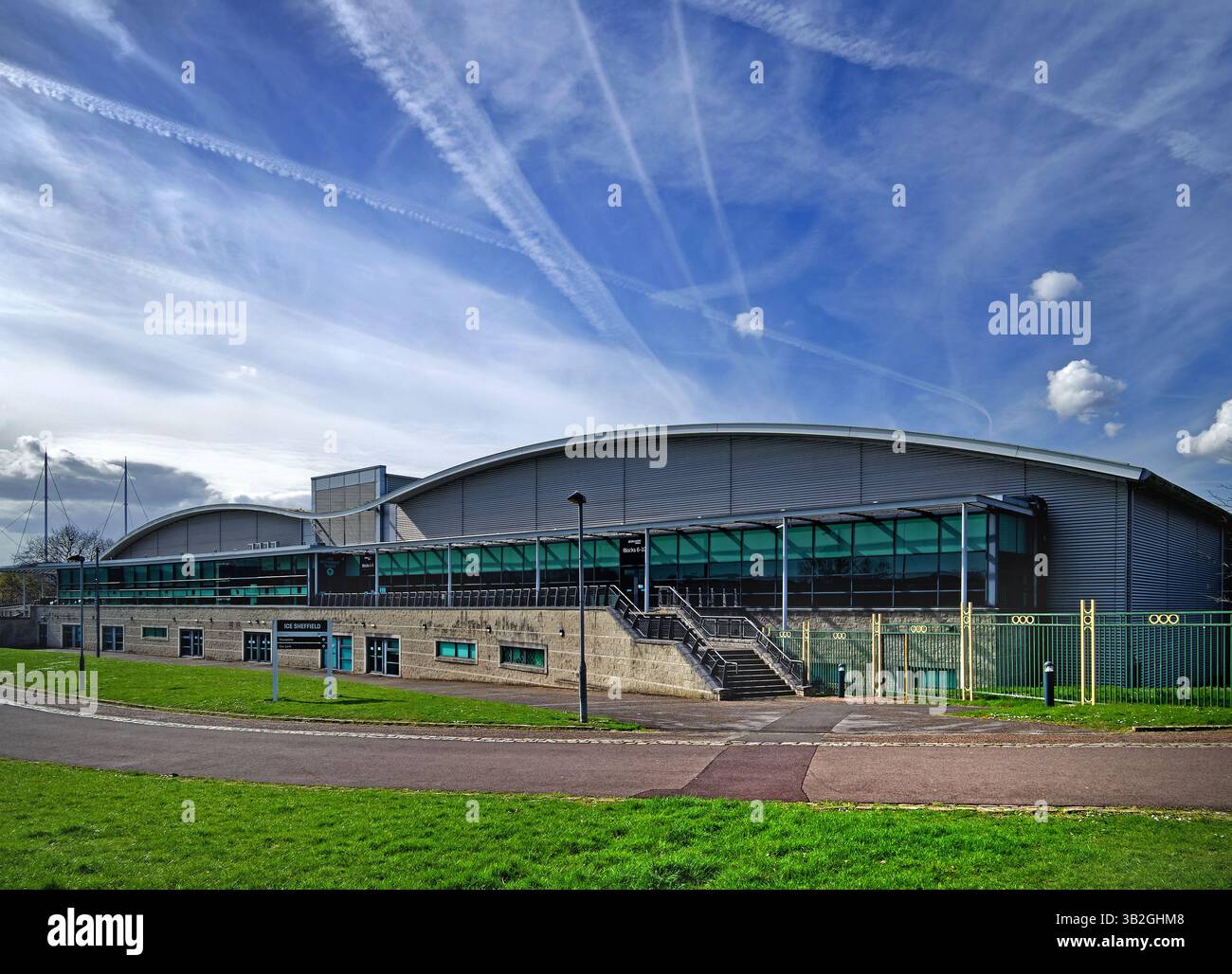 Attercliffe hi-res stock photography and images - Alamy