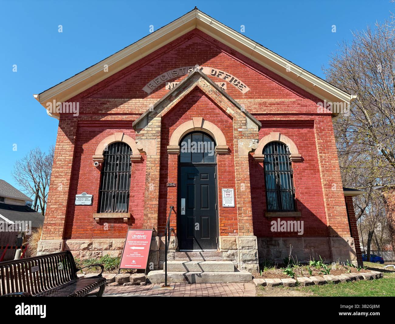 Registry office museum newmarket hi-res stock photography and images ...