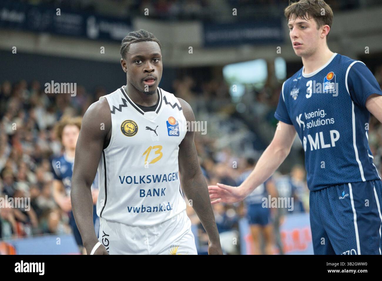 Heidelberg, Deutschland. 26th Apr, 2025. Heidelberg, Deutschland 26 ...