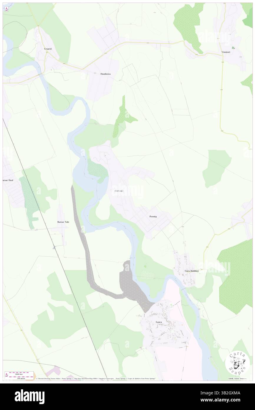 Comuna vanatori hi-res stock photography and images - Alamy